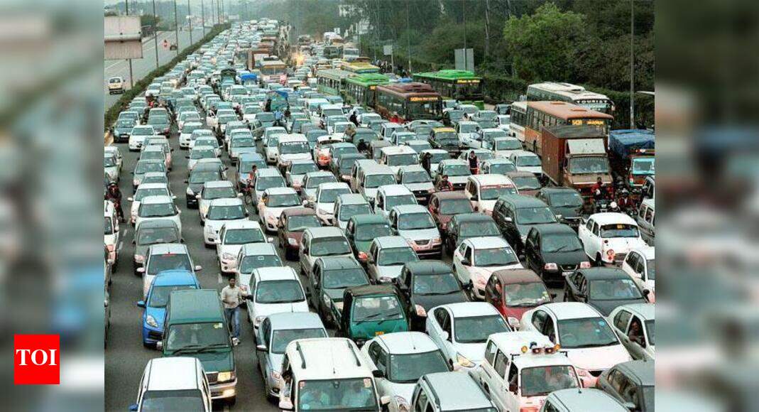 Traffic Projects: Two mega traffic projects opened in Noida | Noida ...