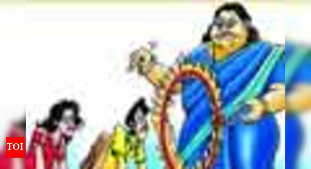 Mother of all problems - Times of India