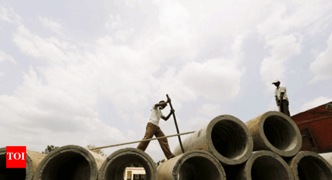 Trenchless technology to replace damaged sewers | Hyderabad News ...