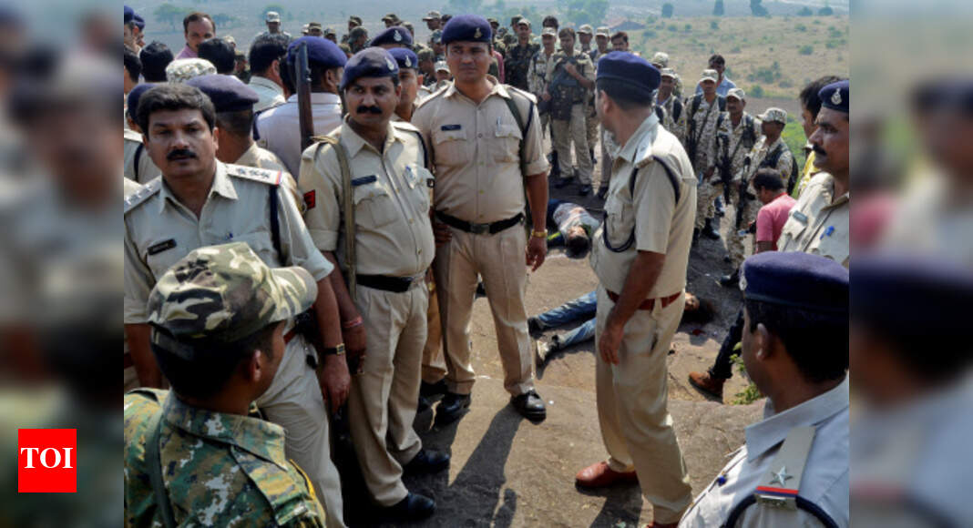 Malwa: Malwa region was ideal for SIMI | India News - Times of India