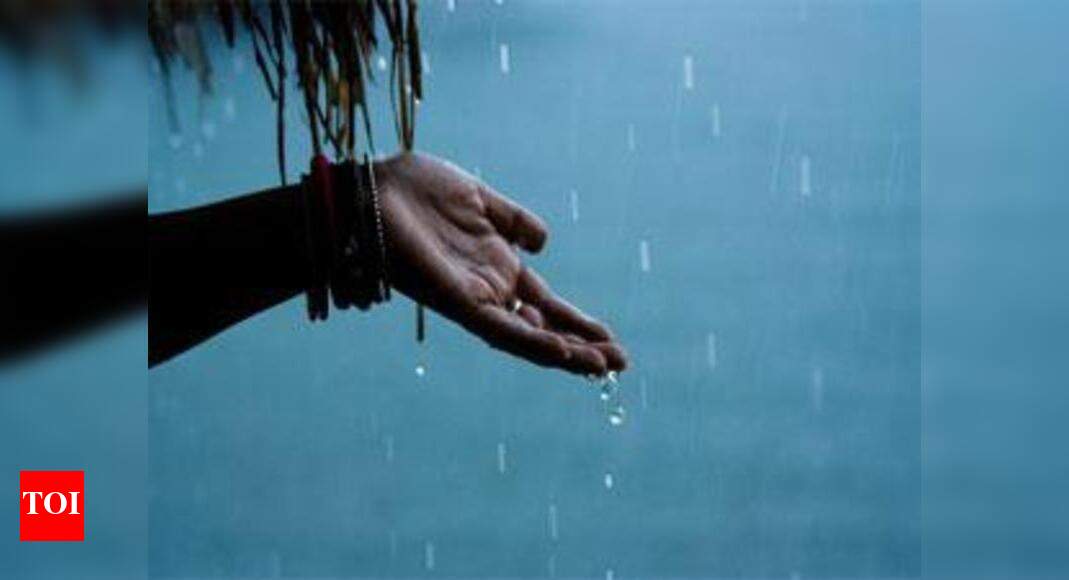 Retreating monsoon sets over south India | Kochi News - Times of India