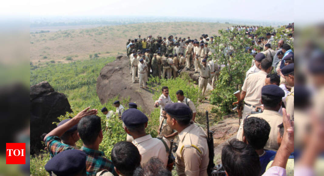 Bhopal Encounter Video: Video clips of shooting raise doubts about ...