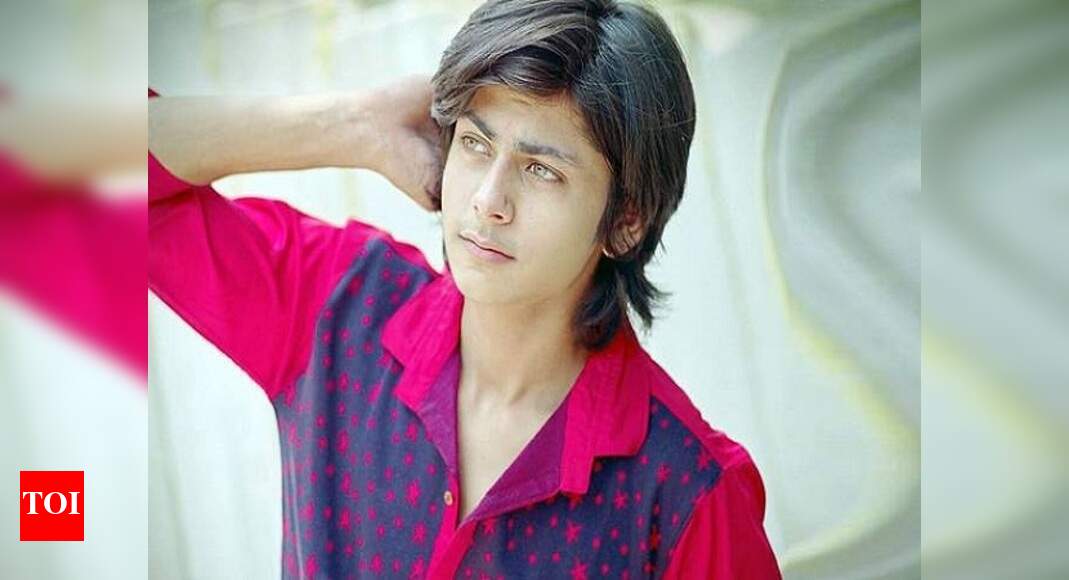 TV actor Siddharth Nigam to play Sunny Deol's son in film - Times of India