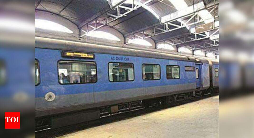 Chennai Central Ahmedabad Navjivan Express - Times of India