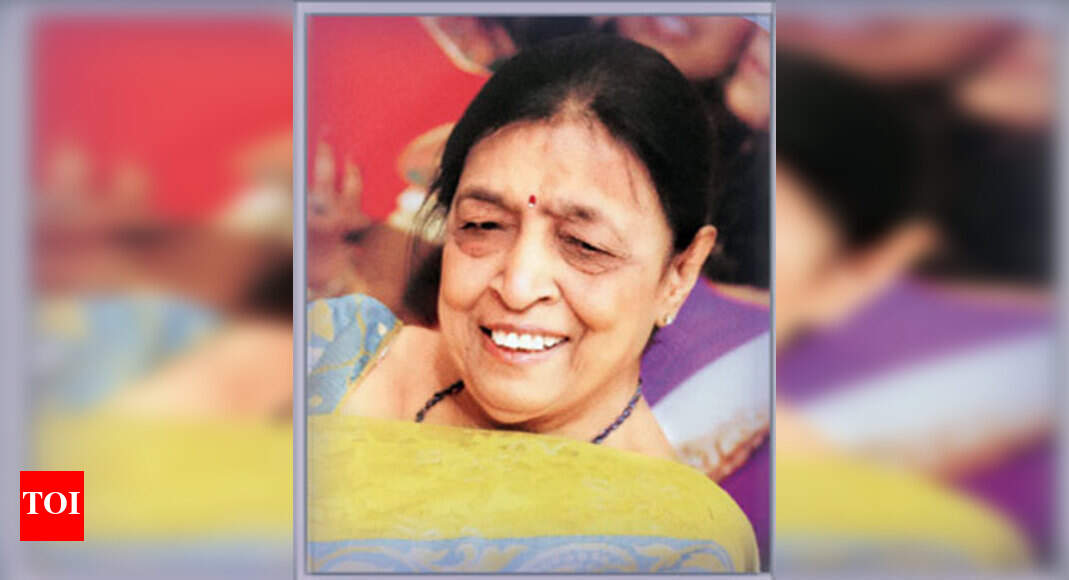 Hemlata Jain - Times of India