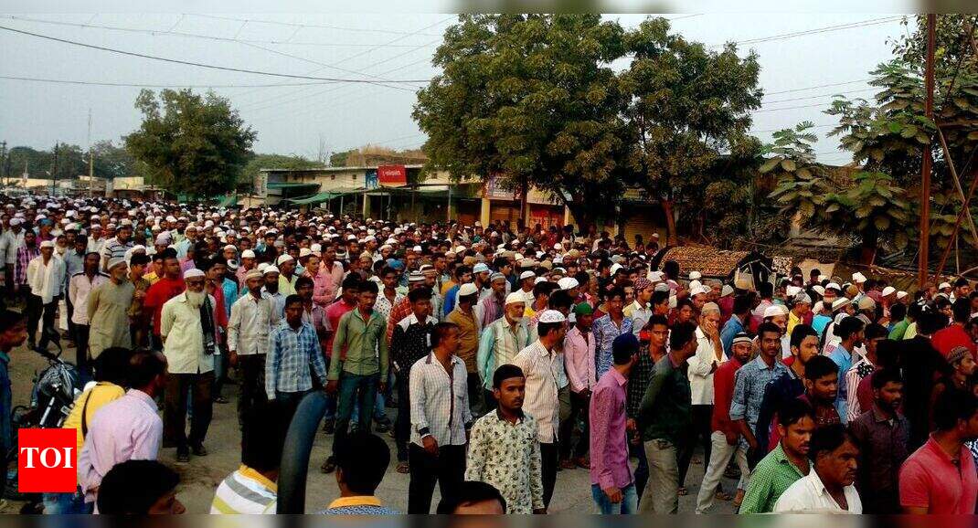 Ujjain: SIMI activist’s body buried in Ujjain’s Mahidpur | Indore News ...