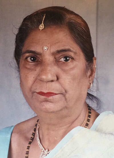 Mrs.Salochana .B. Dodeja - Times of India