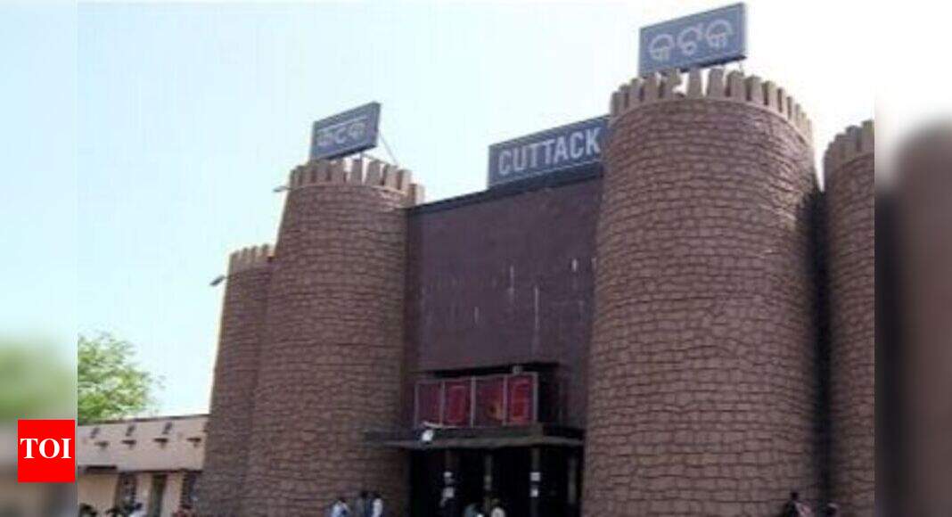 Cuttack Railway Station: Wi-Fi facility at Cuttack railway station ...