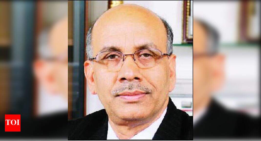 Mangu Singh: DMRC wants Mangu Singh to stay, sends file to government ...