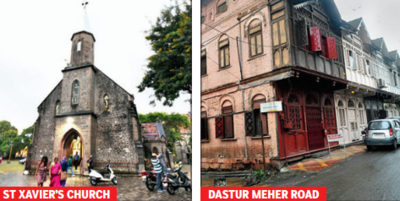 Cantt byelaws focus on heritage | Pune News - Times of India