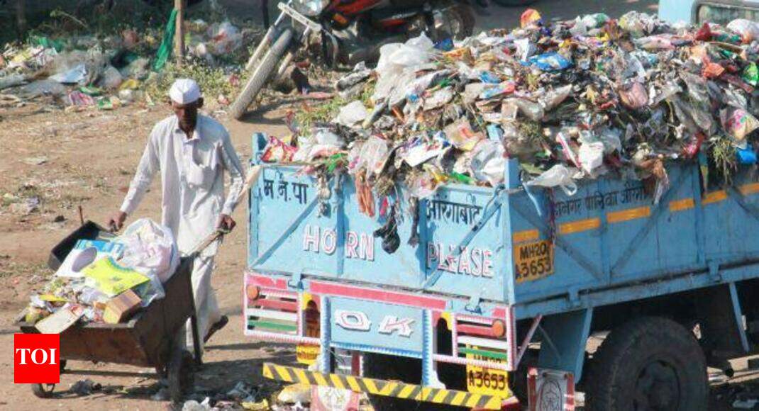 Improper waste disposal irks residents of Patel Nagar | Dehradun News ... Improper waste disposal irks residents of Patel Nagar | Dehradun News ...