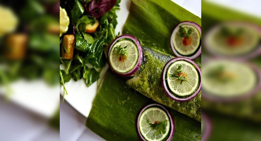 Patrani Machchi Recipe: How to Make Patrani Machchi Recipe | Homemade ...