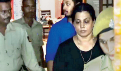 Bhat used astro dice, conch shells to mislead police | Bengaluru News ...