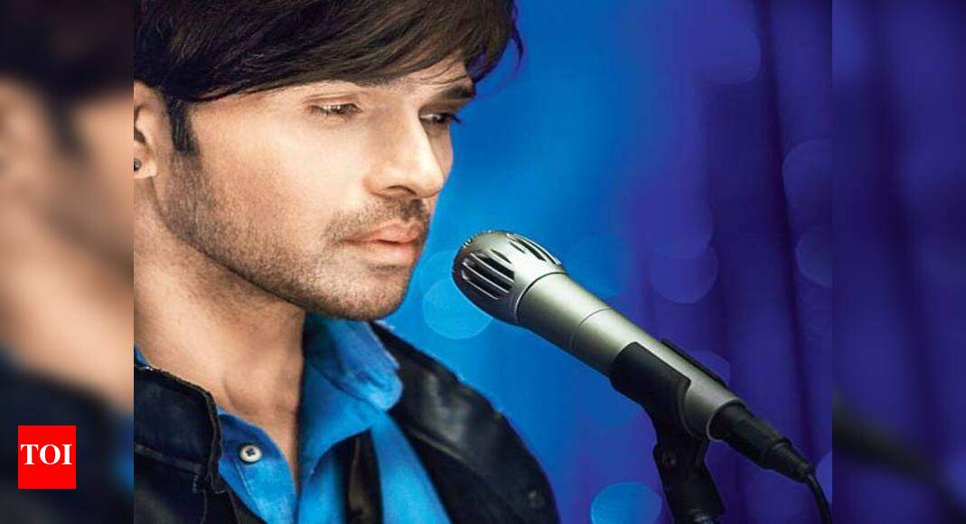 Himesh Reshammiya gears up to launch his second album | Hindi Movie ...