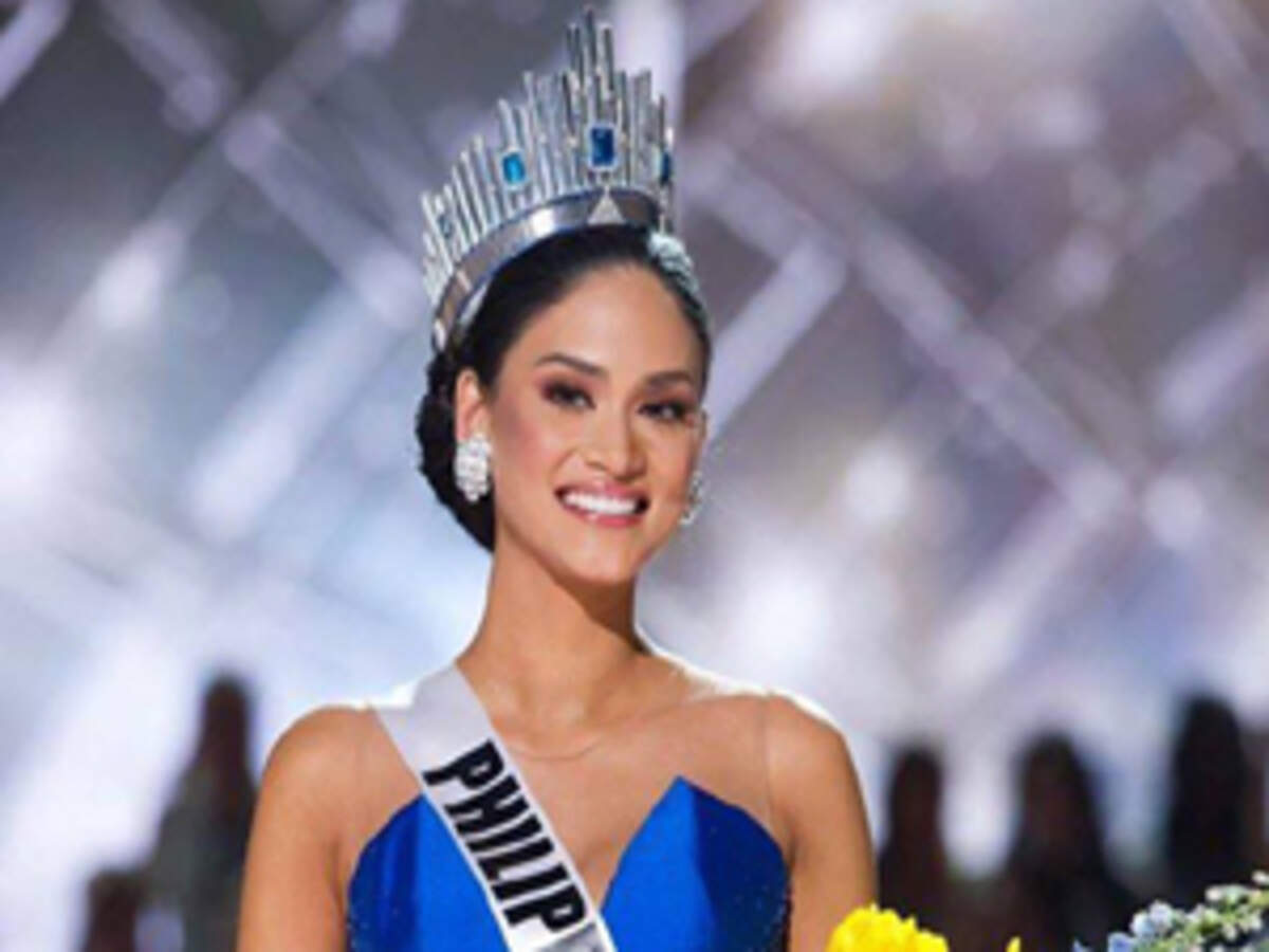 Pia Wurtzbach confirms Miss Universe pageant to be held in Philippines