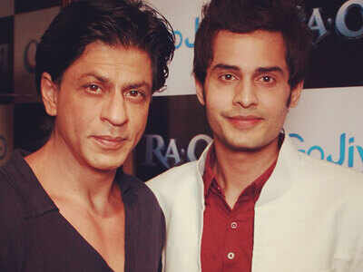 Shardul Pandit: I am Shahrukh Khan's Jabra Fan! - Times of India