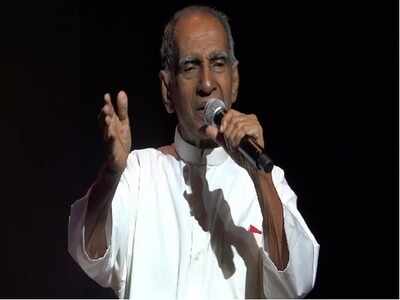 Lankan music legend Pandit Amaradeva dies | English Movie News - Times ...