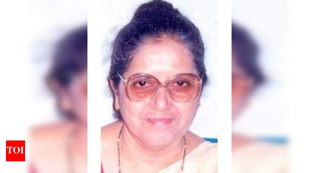 EVA RODRIGUES - Times of India