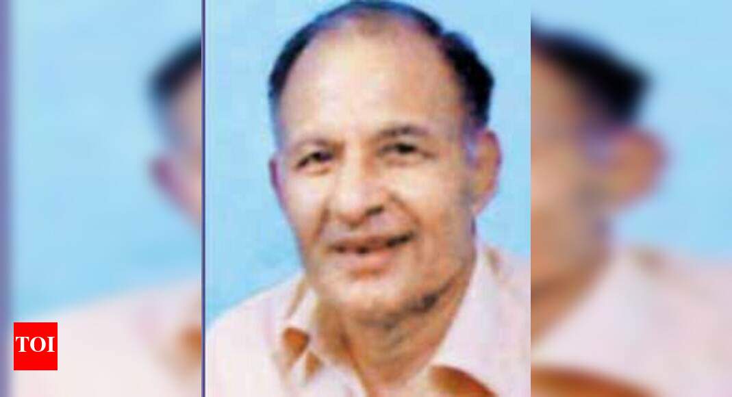 SATISH M. DHAM - Times of India