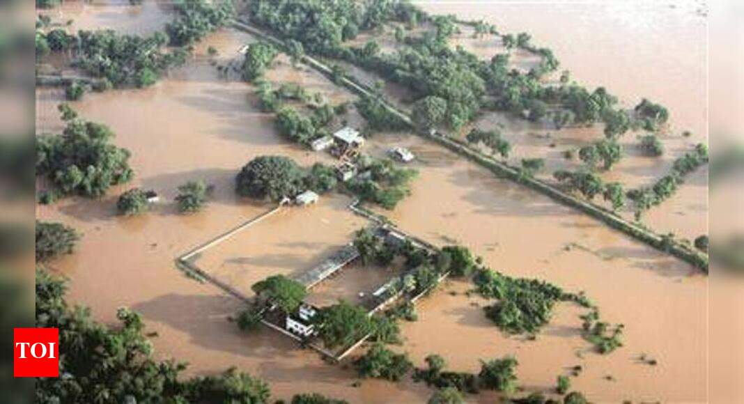 Eight flood-prone areas identified in city, 31 in district | Coimbatore ...