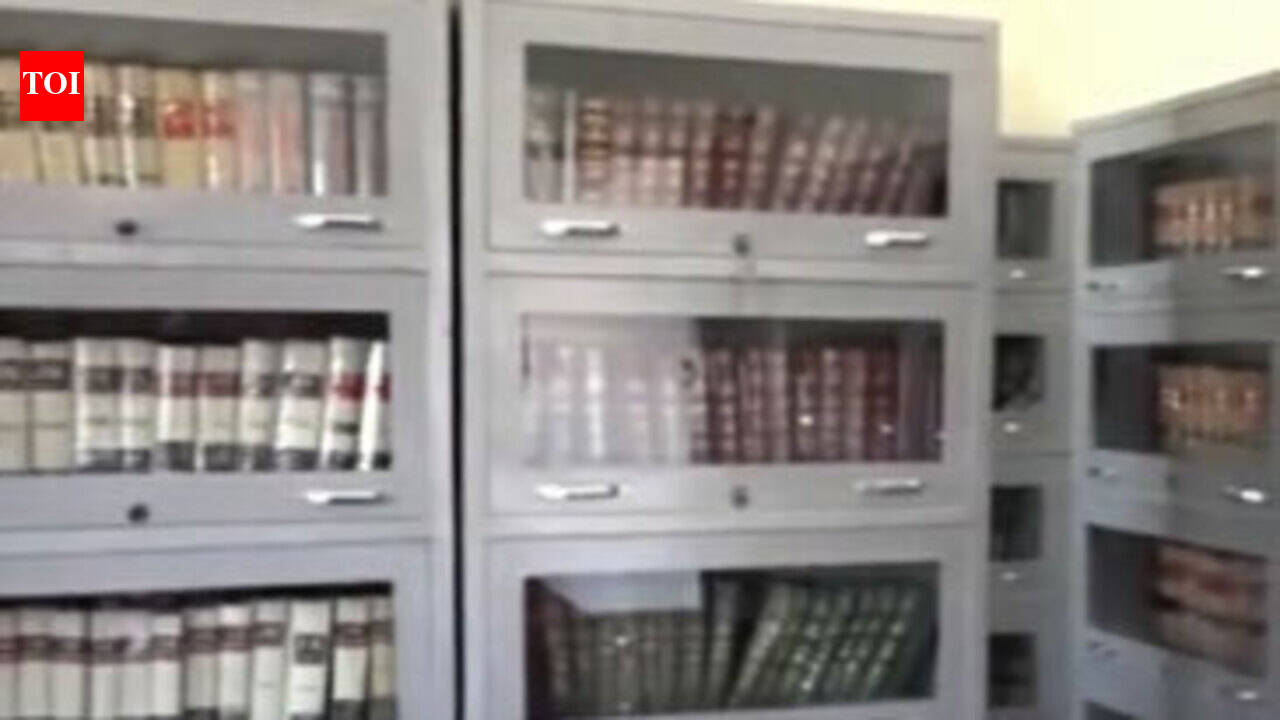 'Law Library' inaugurated at district court