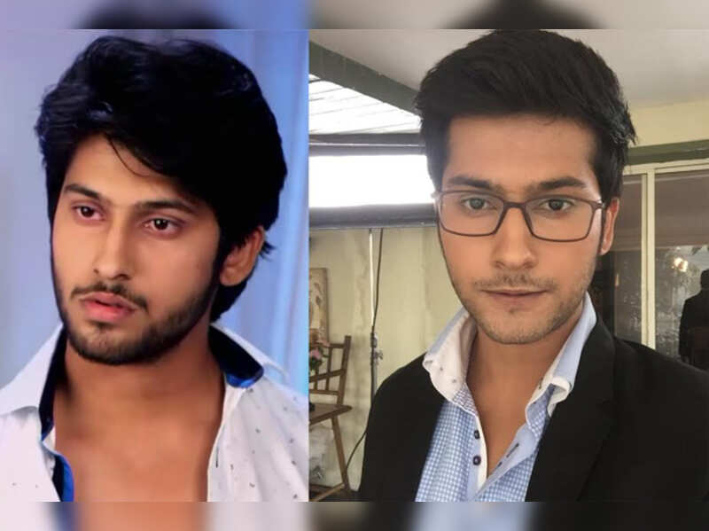 Revealed: Namish Taneja's new look in Swaragini - Times of India