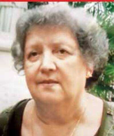 Marie Sylvie de Sales - Times of India