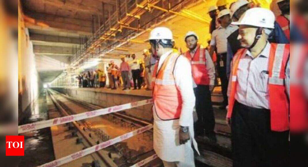 Sampige Road-Puttenahalli: BMRC hoping to finish work on Sampige Road ...