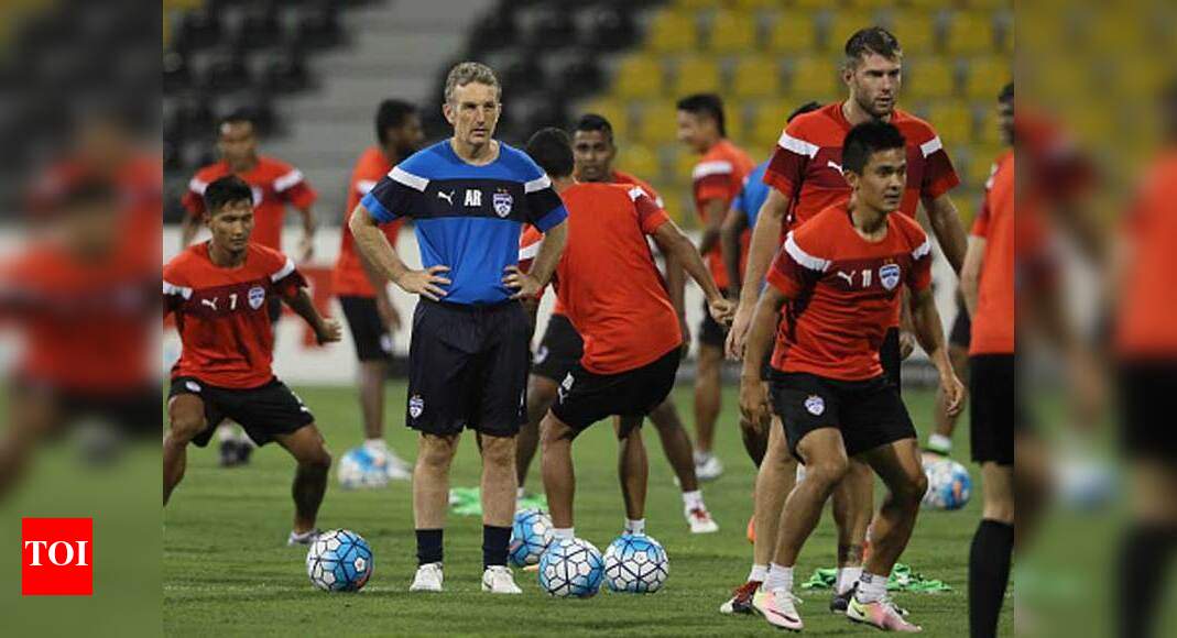 Afc Cup Final Bengaluru Fc Vs Air Force Club: AFC Cup final: No ...