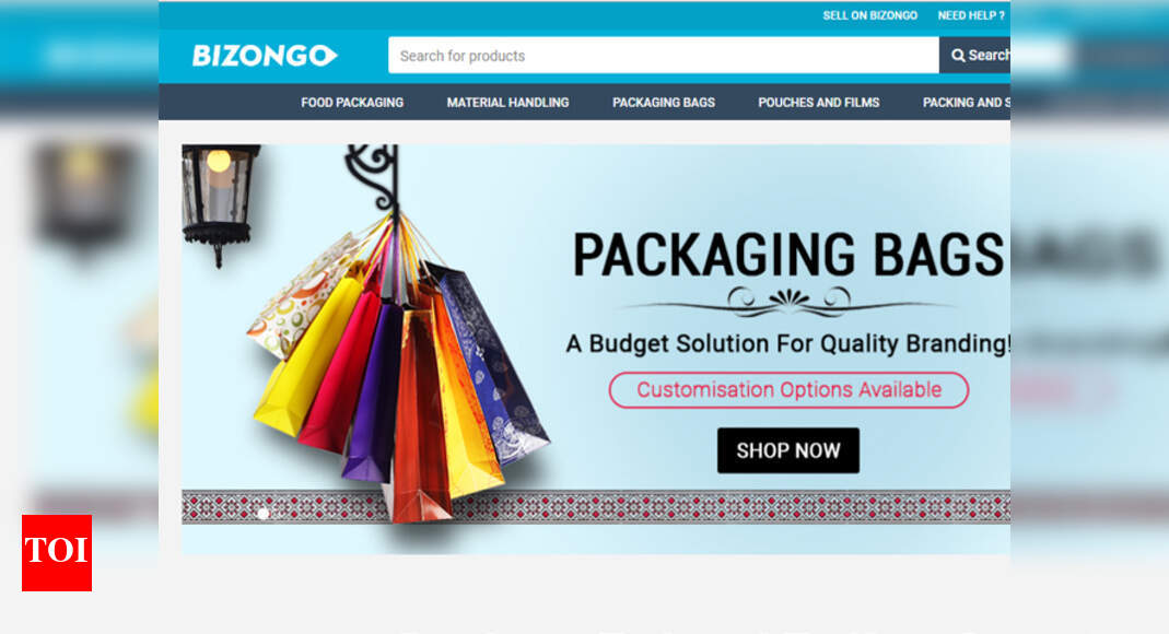 Bizongo gets $3 million from Accel, IDG Ventures - Times of India