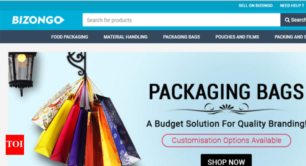 Bizongo gets $3 million from Accel, IDG Ventures - Times of India