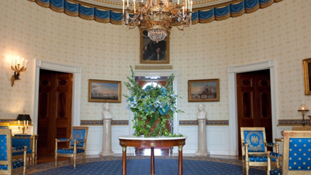 Inside the White House | The Times of India
