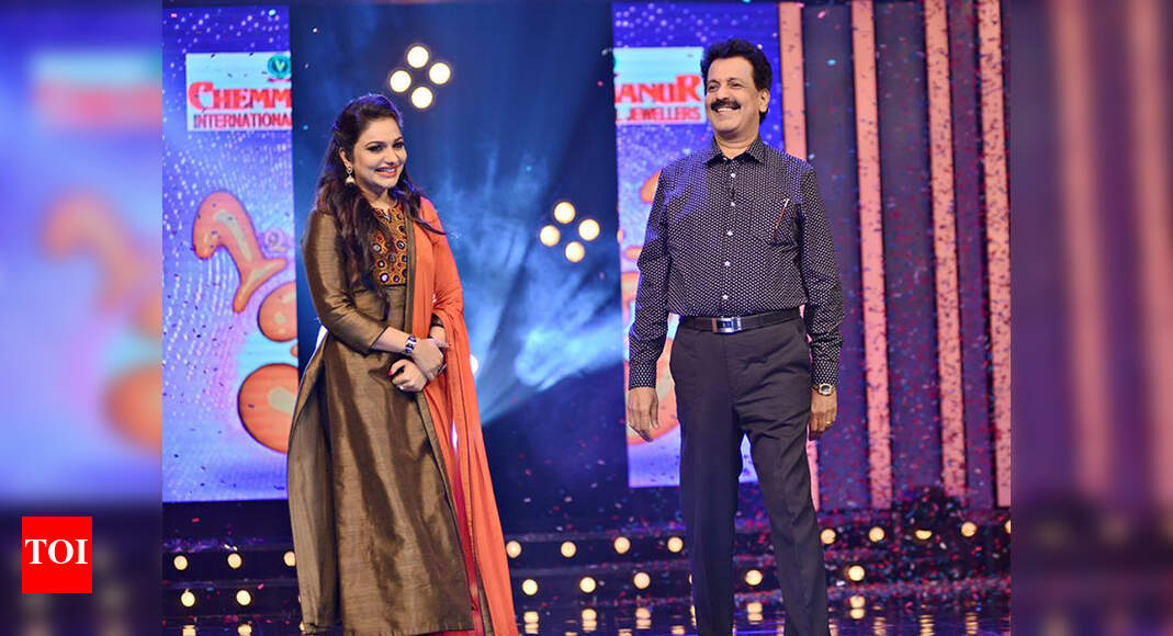 Actor Madhu Mohan on ‘Onnum Onnum Moonu’ - Times of India