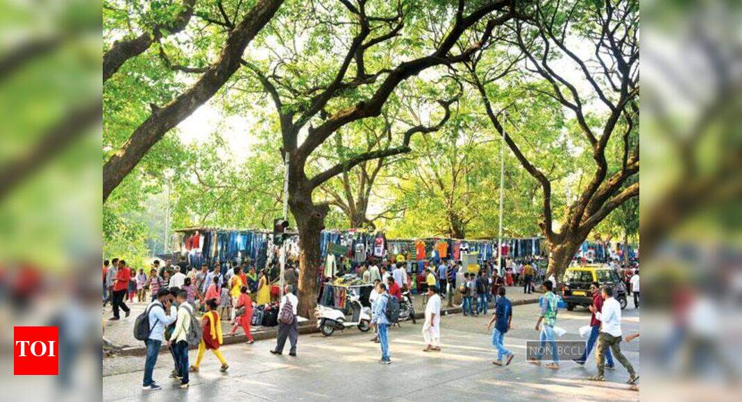 Cross Maidan: Mumbai’s Iconic Fashion Street may go ‘underground’, get ...