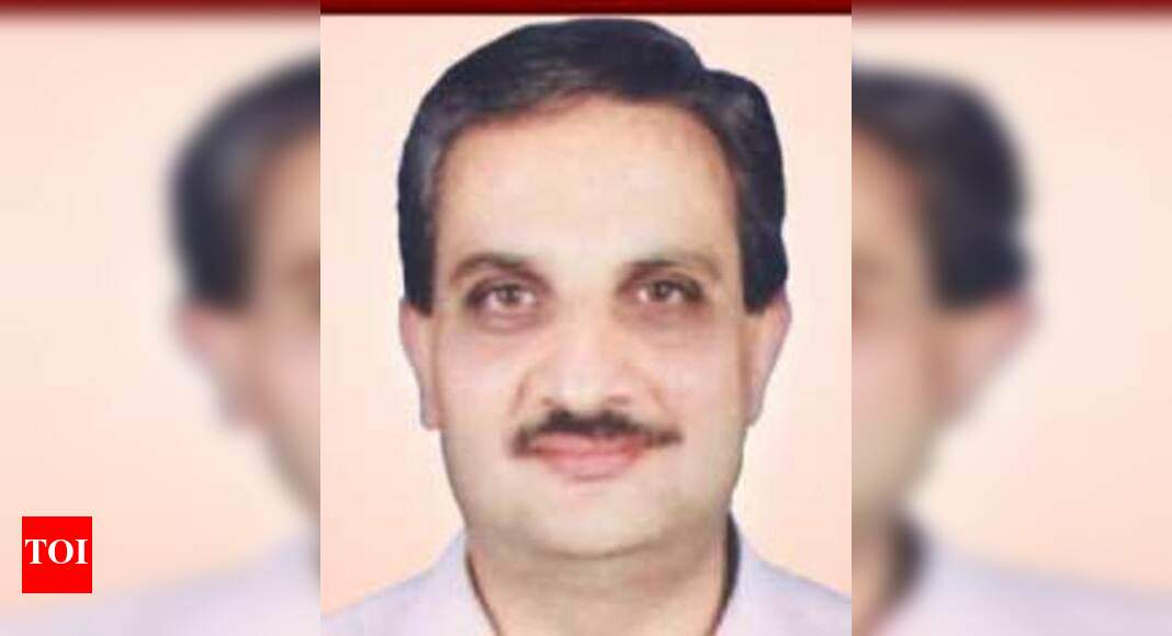 VIJAY C. KOTHARI, ADVOCATE - Times of India