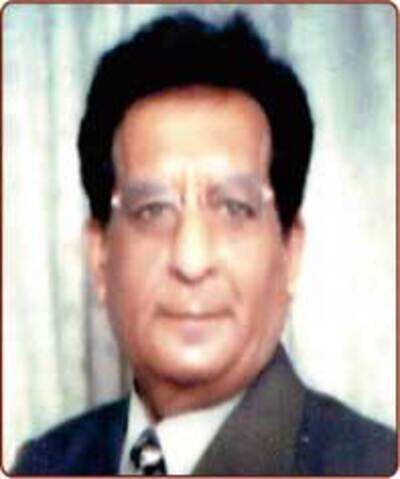 Shri.Pahlaj Chimandas Khilnani - Times of India
