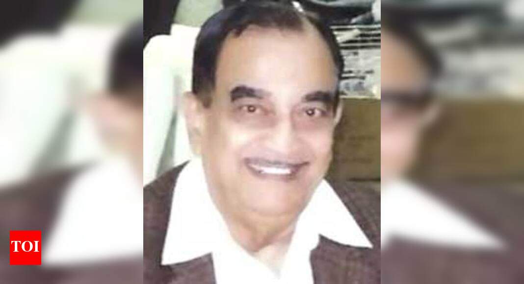 Colonel Dinesh Vaidya - Times of India