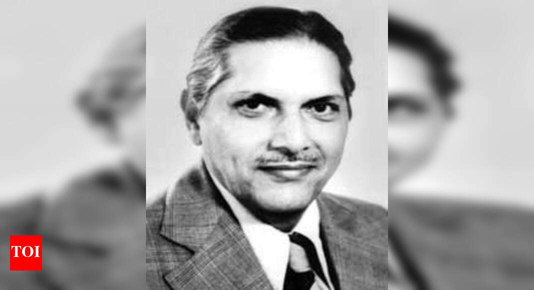 DR. NANI SOHRAB DAVAR - Times of India