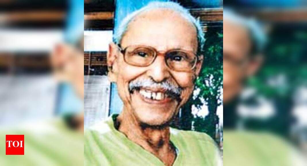 Khurshedji Rustomji Thanewalla - The Times of India