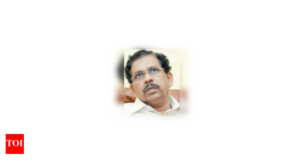 No link between Baig and RSS worker Rudresh’s murder: Parameshwara ...