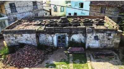Oldest Indian mosque: Trail leads to Gujarat | Ahmedabad News - Times ...