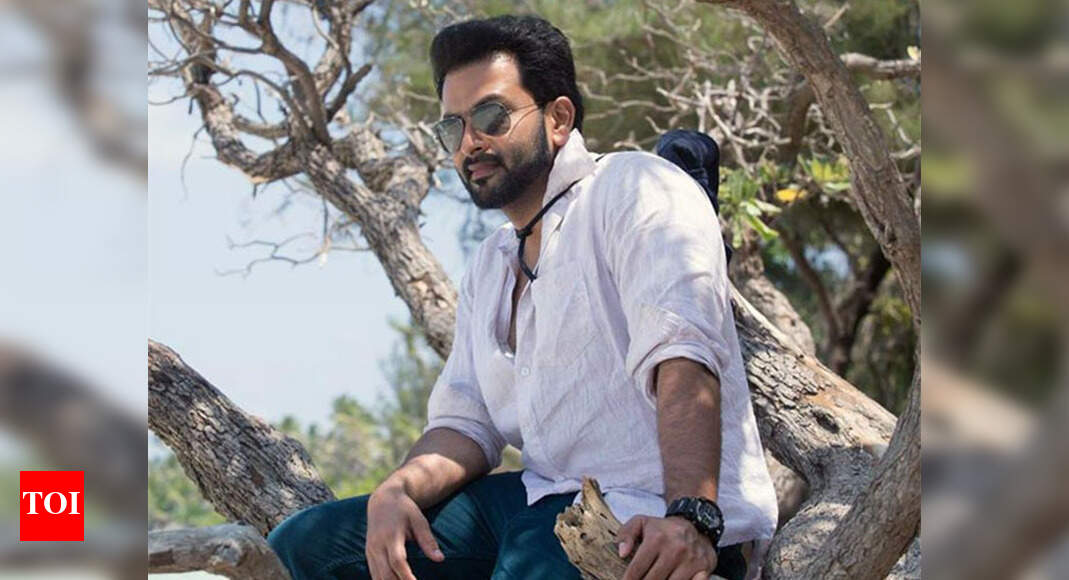 Jenuse Mohamed ropes in Prithviraj for a sci-fi movie | Malayalam Movie ...