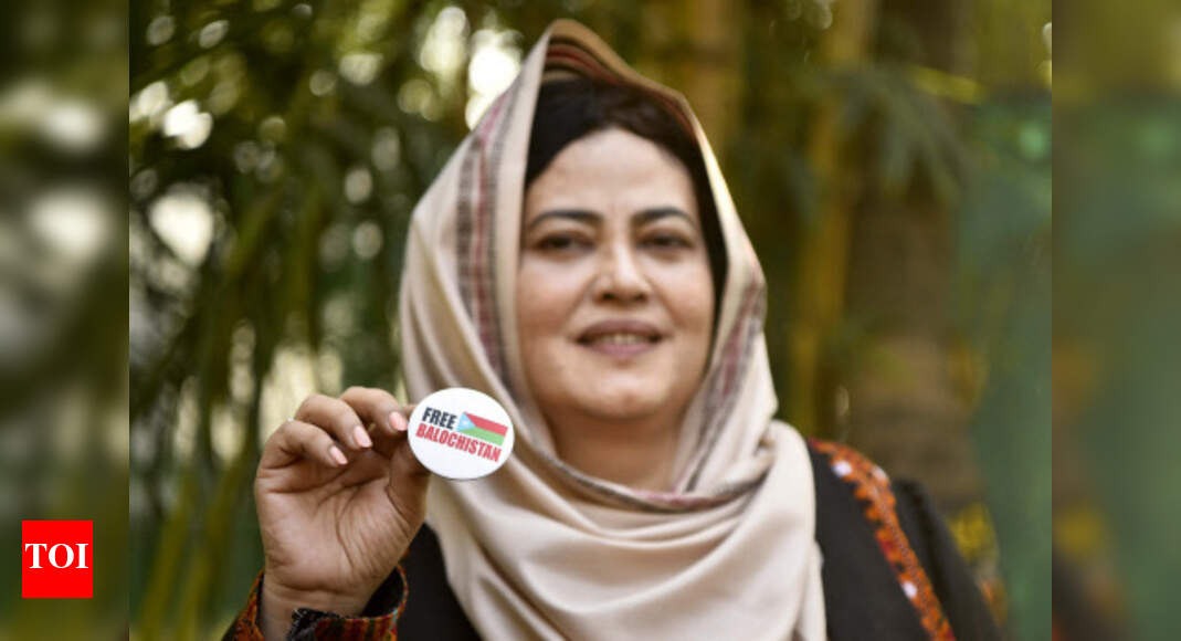 Baloch: 'Freedom struggle intensified after Modi raised Baloch issue ...