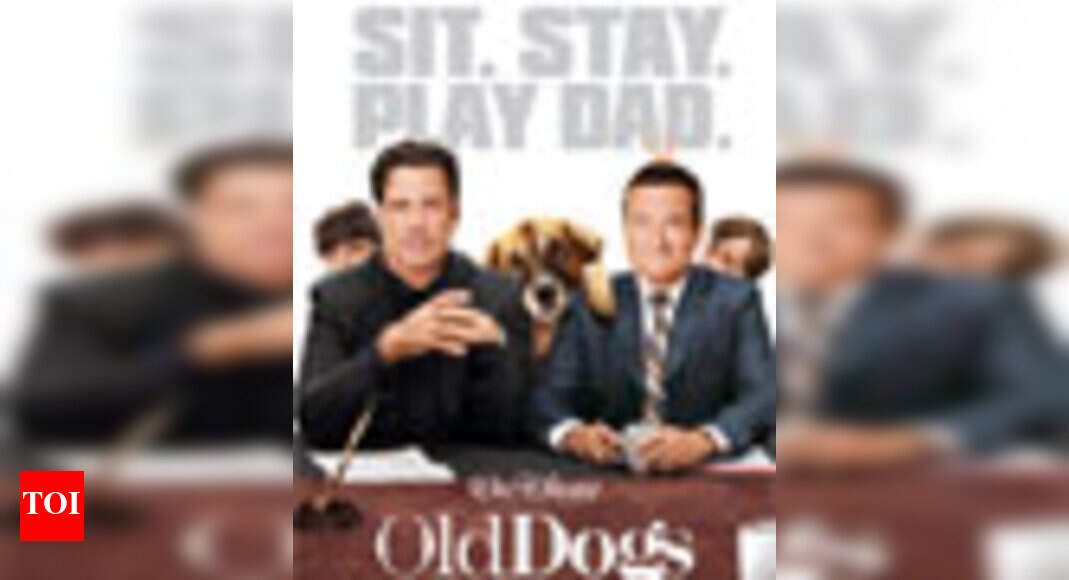 Movie Review of 'Old Dogs' | - Times of India
