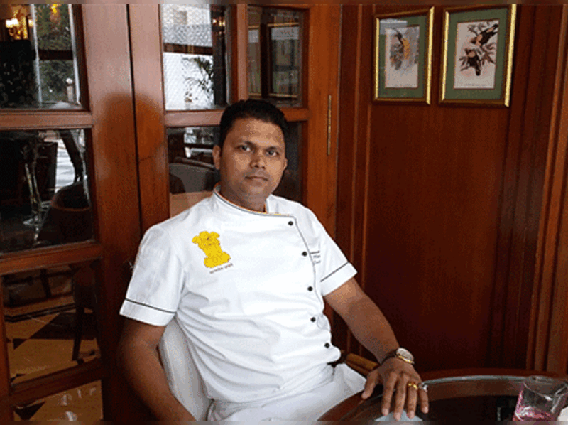 Rastrapati Bhavan Kitchen: Inside the kitchen of the President of India