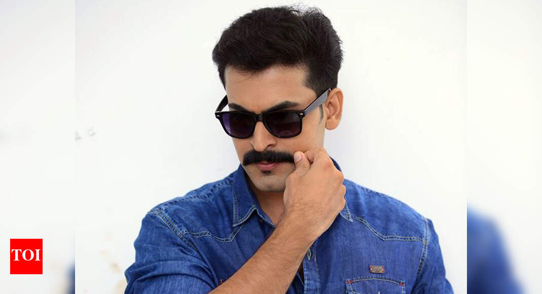 Television gives you instant popularity: Rayjan Rajan - Times of India