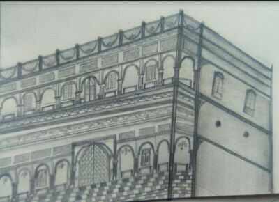 Frescoed Shekhawati Havelis make way for malls | Jaipur News - Times of ...