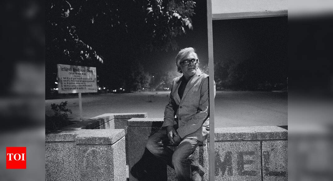 Telangana Kala Mela: Artist Sudip Roy was in town and he got talking ...