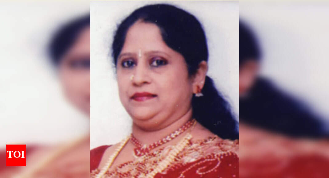 Mrs.PREMA SIVAKUMAR - Times of India