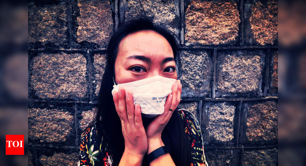 How to Choose the Best Pollution Mask for You | - Times of India